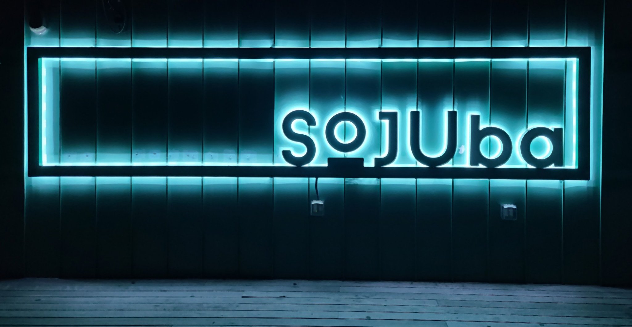 HOME - SOJUba Boston